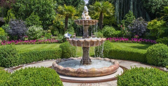 Italian marble fountains | Made in Italy | Arte 2000