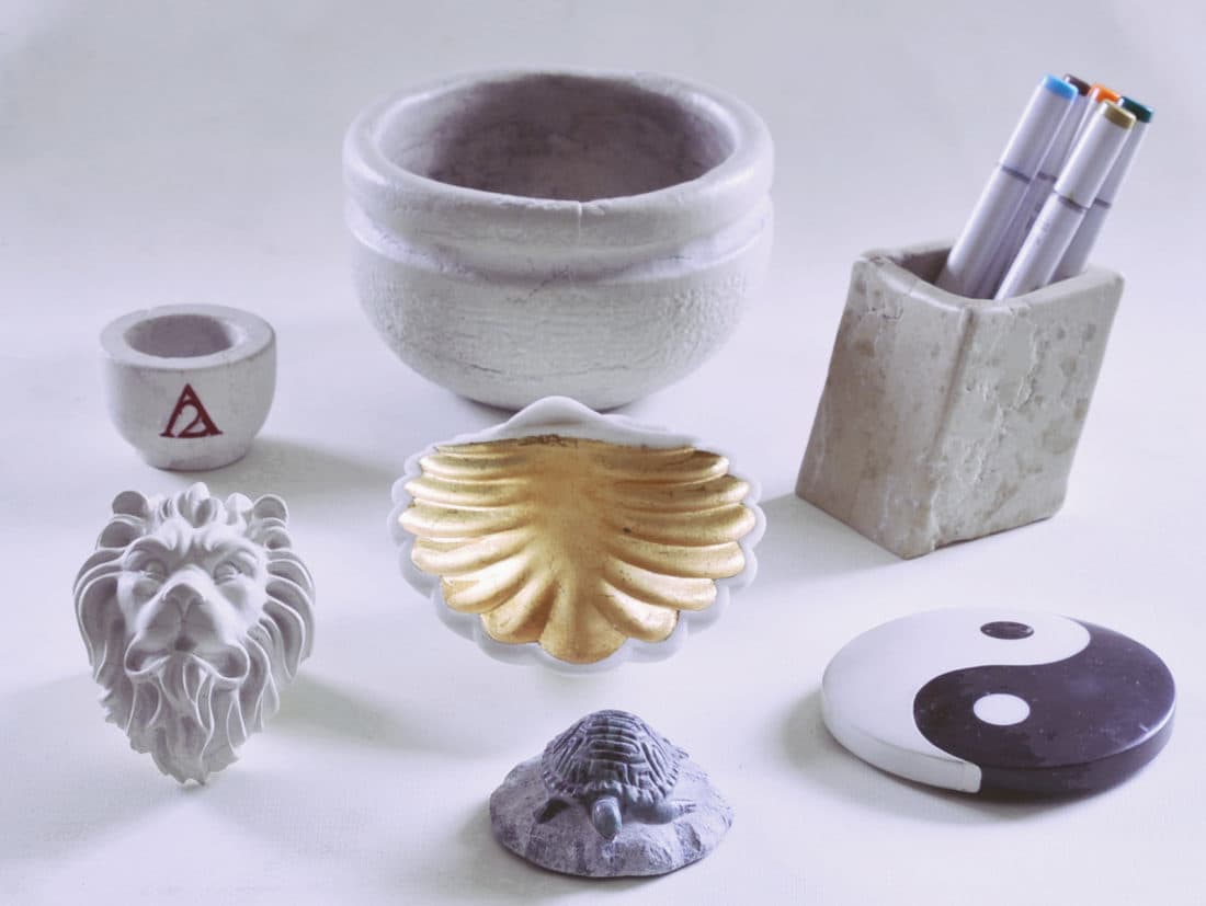 Personalized objects for gifts and company gadgets | Arte2000