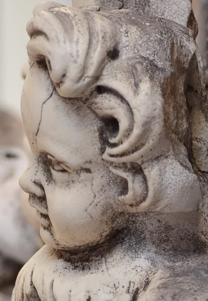 Custom made marble finish | Arte 2000