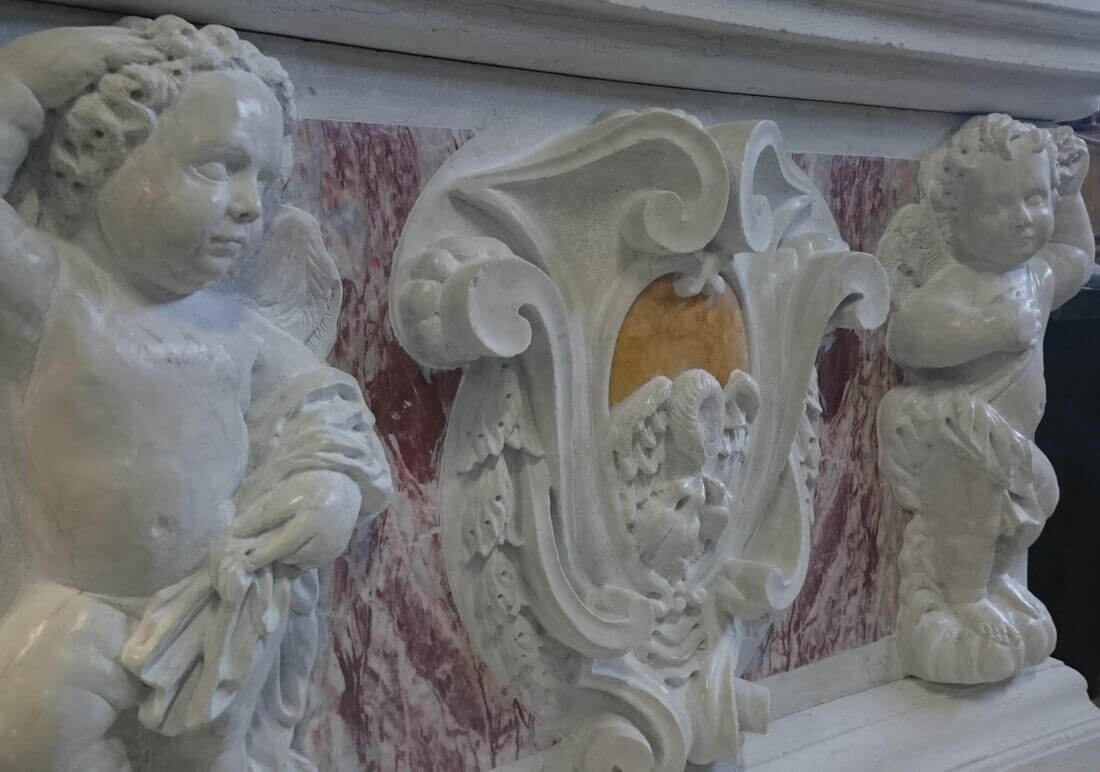 Istria stone: a stone already used by the ancient Romans