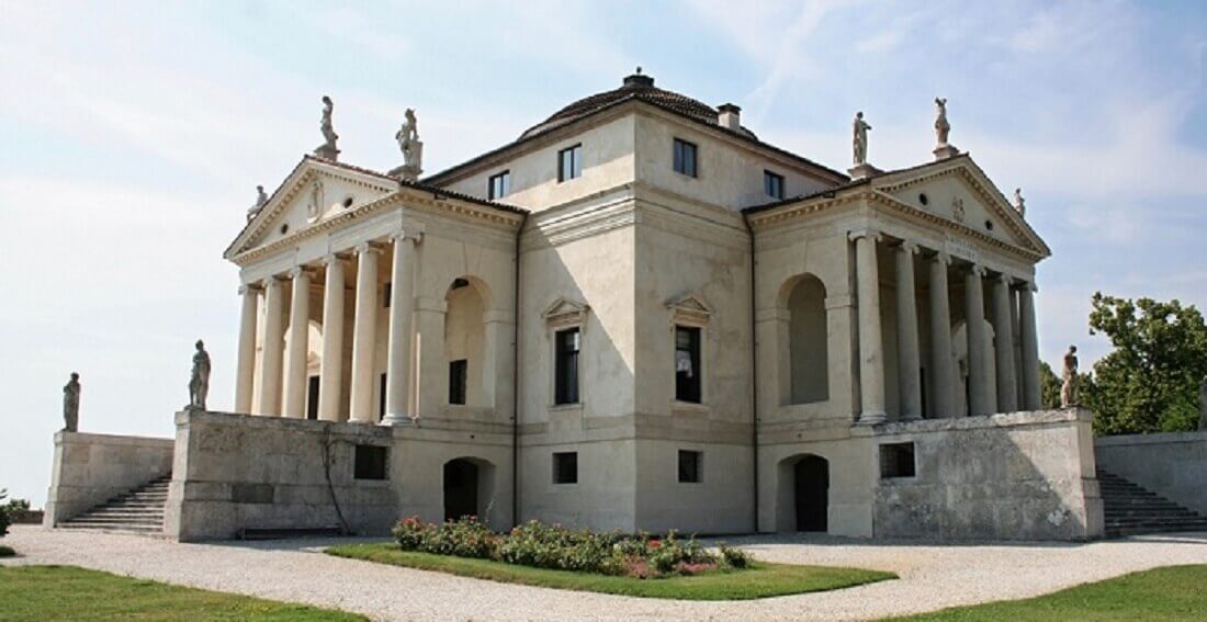 Palladian Villas: splendid architecture in the Venetian countryside