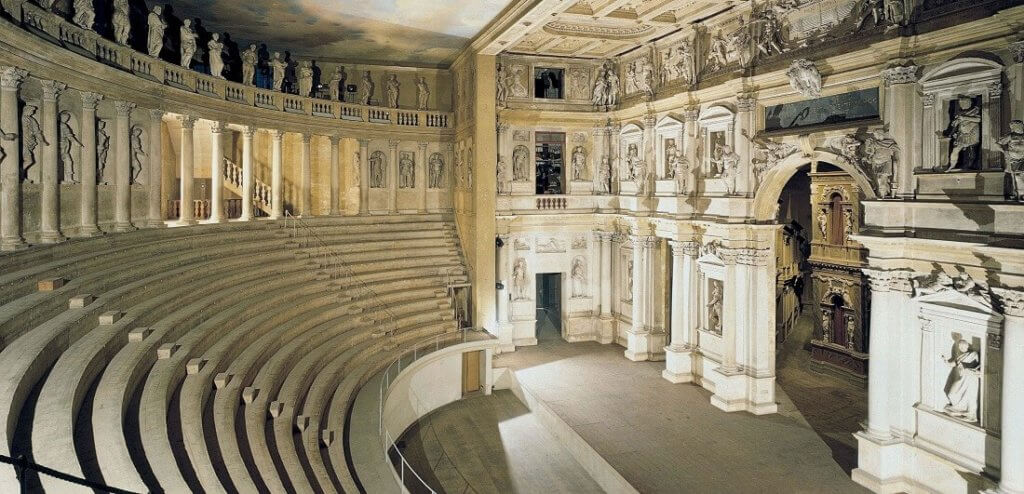 Palladio: l’architetto rinascimentale conosciuto in tutto il mondo