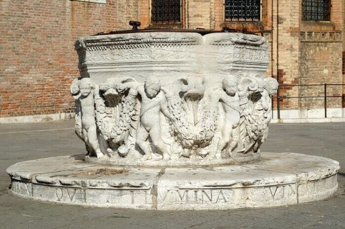Il pozzo veneziano: un connubio tra arte, architettura e ingegno